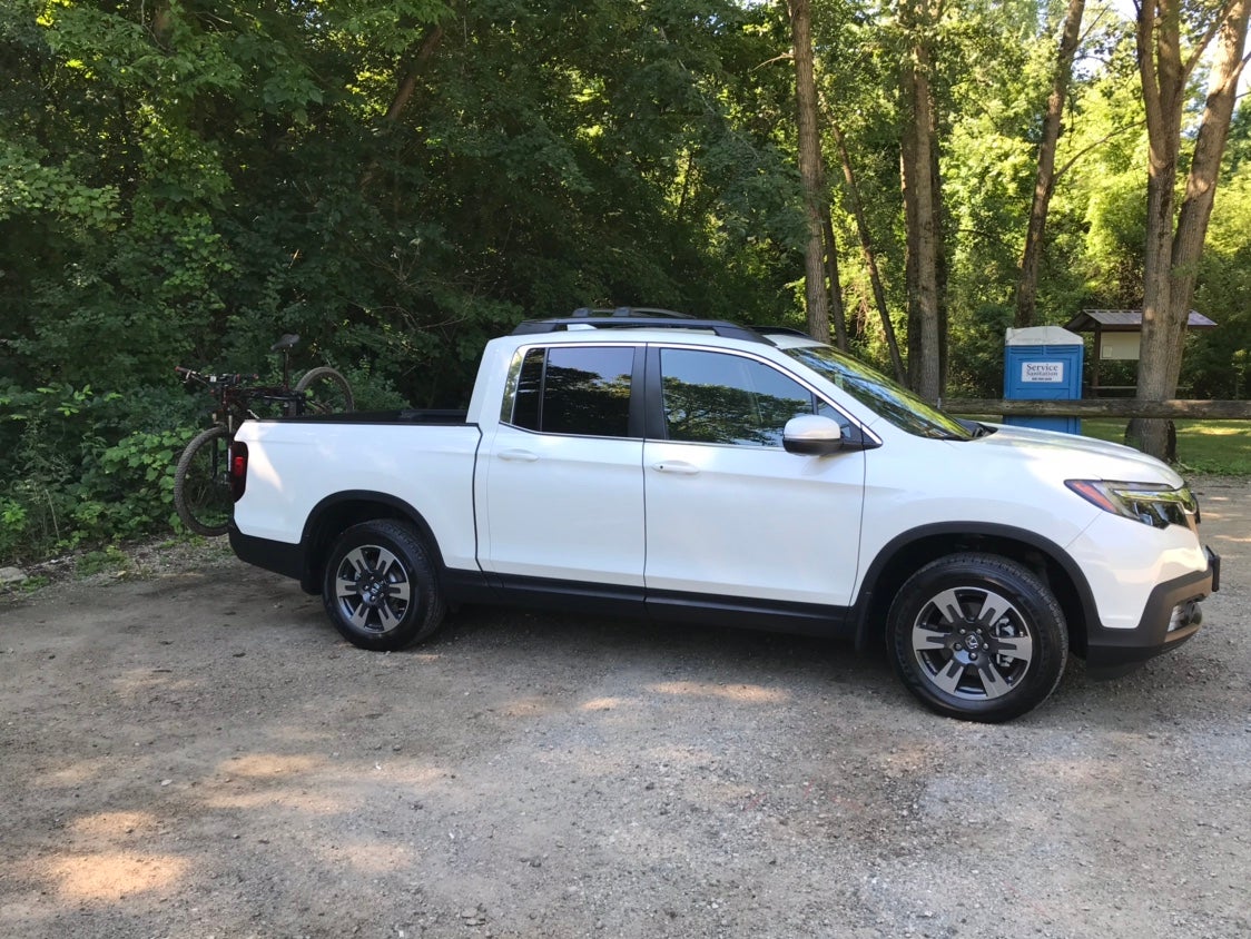 Ridgeline Gen2 Picture thread | Page 51 | Honda Ridgeline Owners Club ...