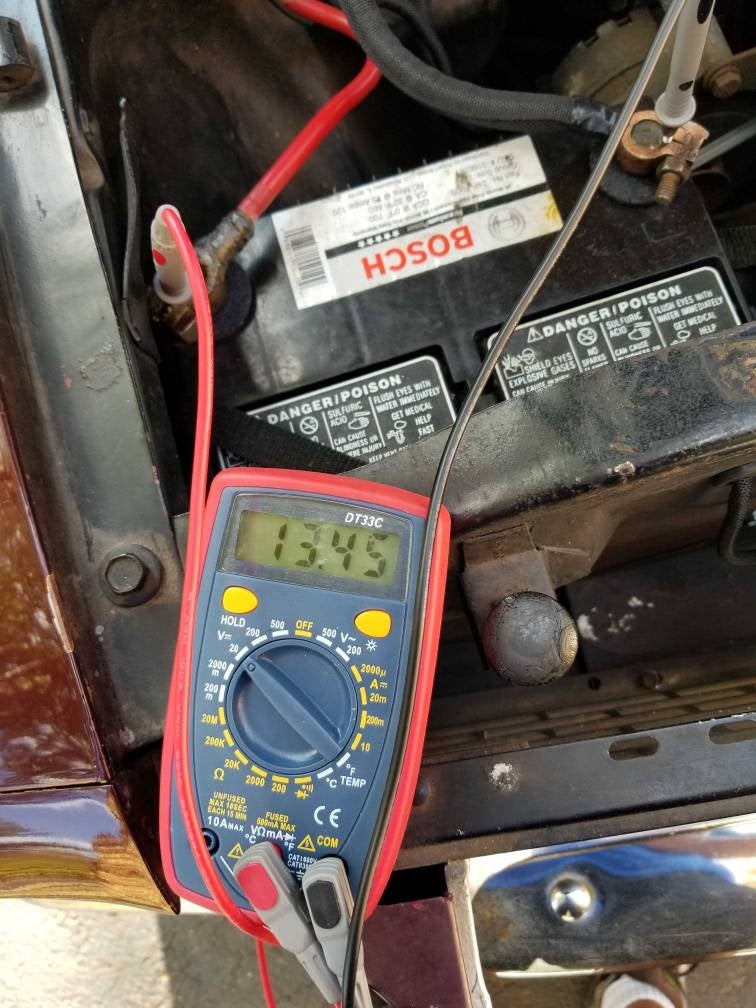 Radio gremlins | Vintage Mustang Forums