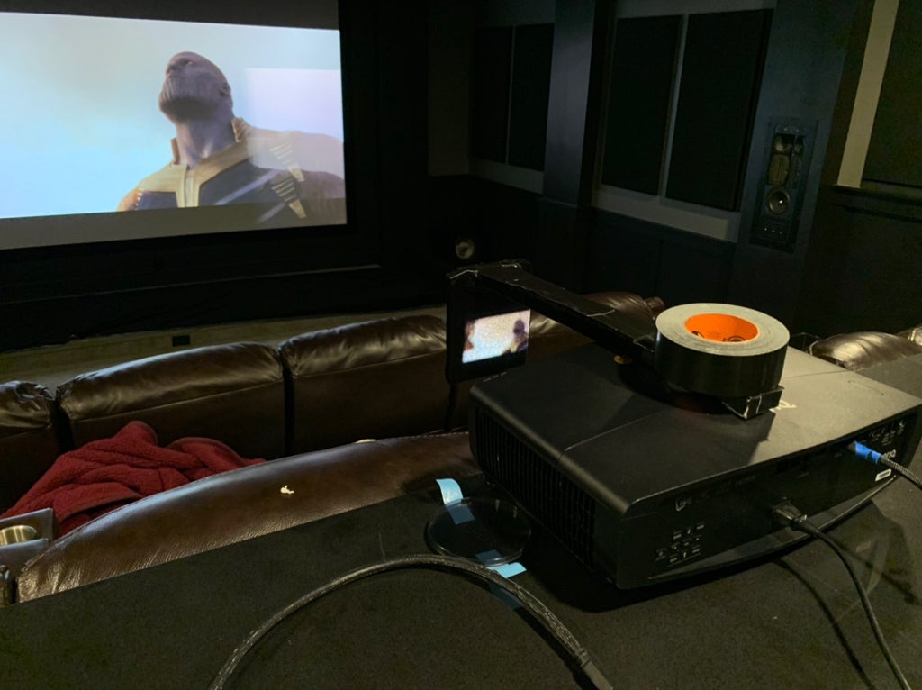 BenQ W5700 / HT5550 4K 100% DCI-P3 Projector Announcement and Owner’s ...