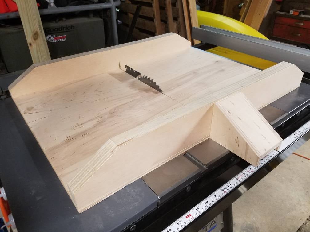 Home made Cross Cut Sled Vs Incra | Woodworking Talk