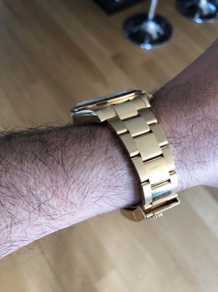 Proper sizing and fit | WatchUSeek Watch Forums