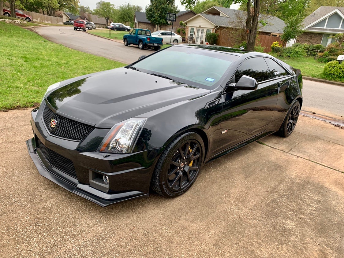 My first V build | Cadillac CTS-V Forum