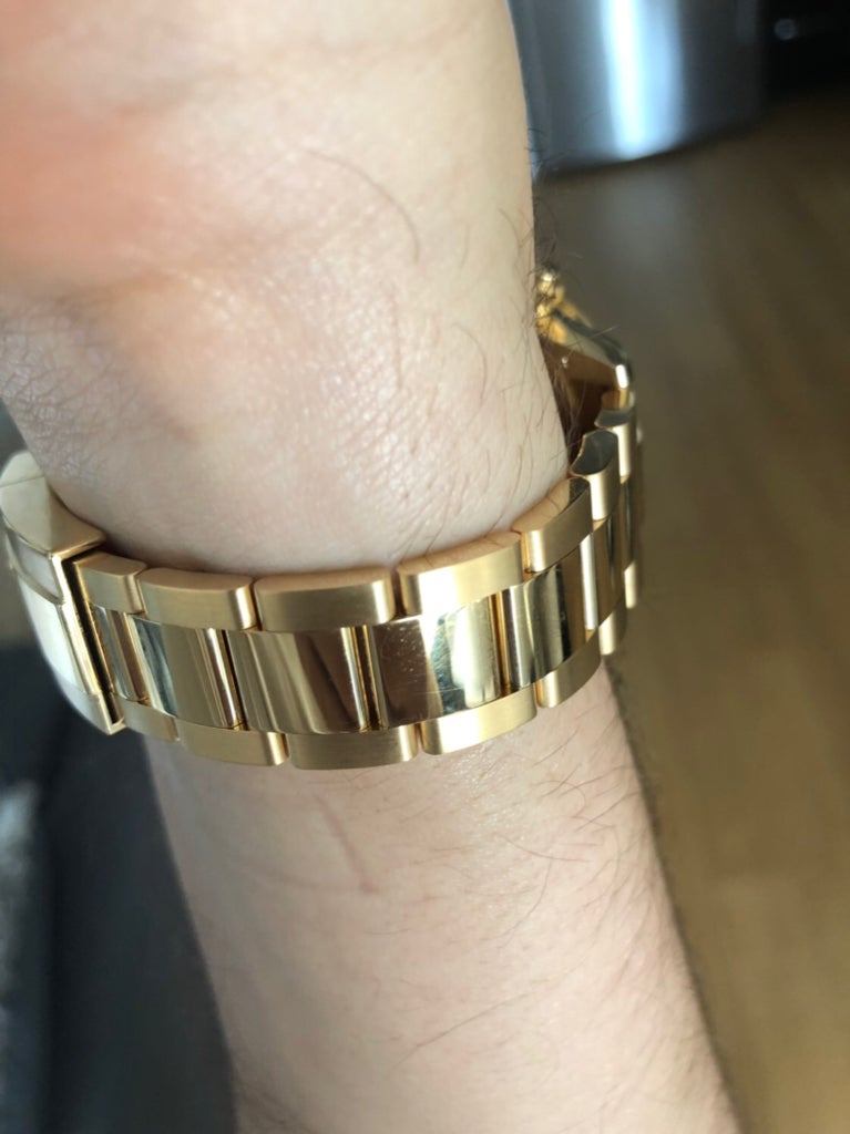 Proper sizing and fit | WatchUSeek Watch Forums