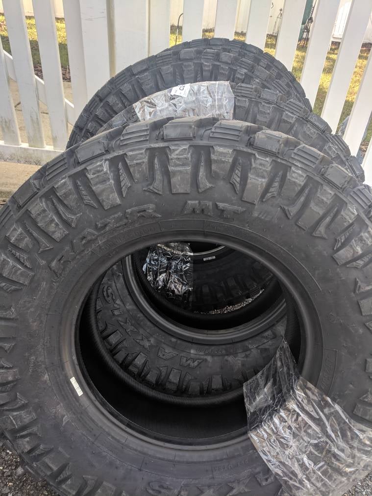 255-85-16 tires | Nissan Frontier Forum