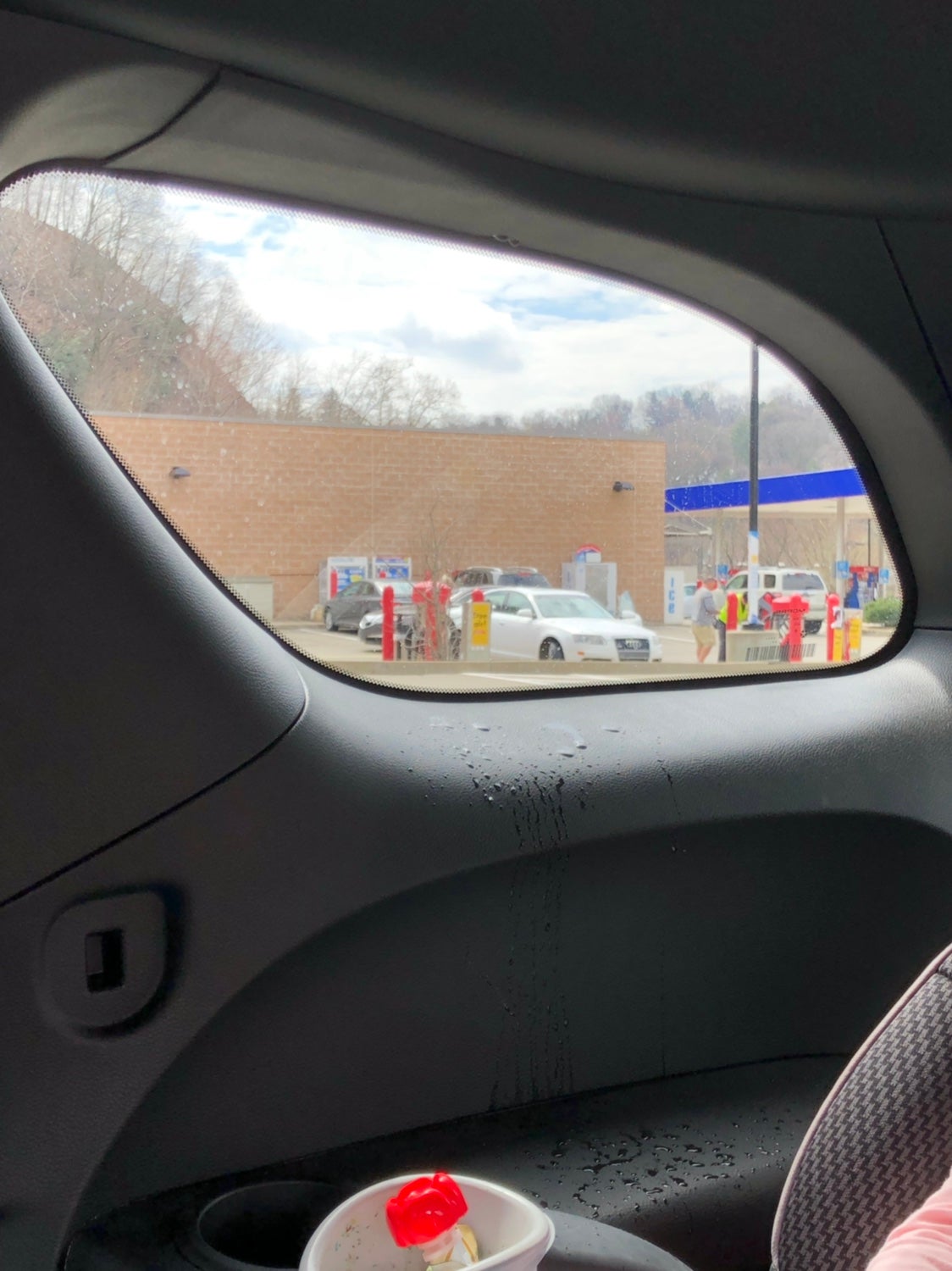 2019 RT leaking rear window | Dodge Durango Forum
