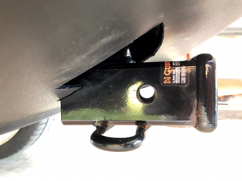 Question on rear diffuser for trailer hitch | VW Vortex - Volkswagen Forum