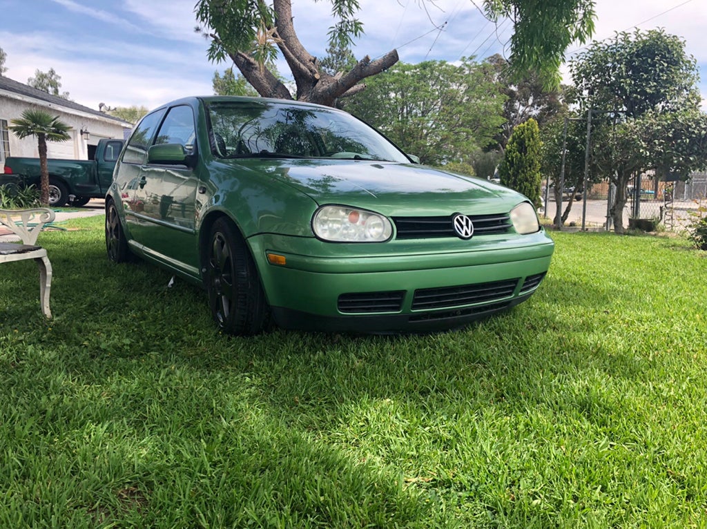 FS: 2000 Rave Green mk4 GTI VR6 12v... lots of upgrades! | VW Vortex ...
