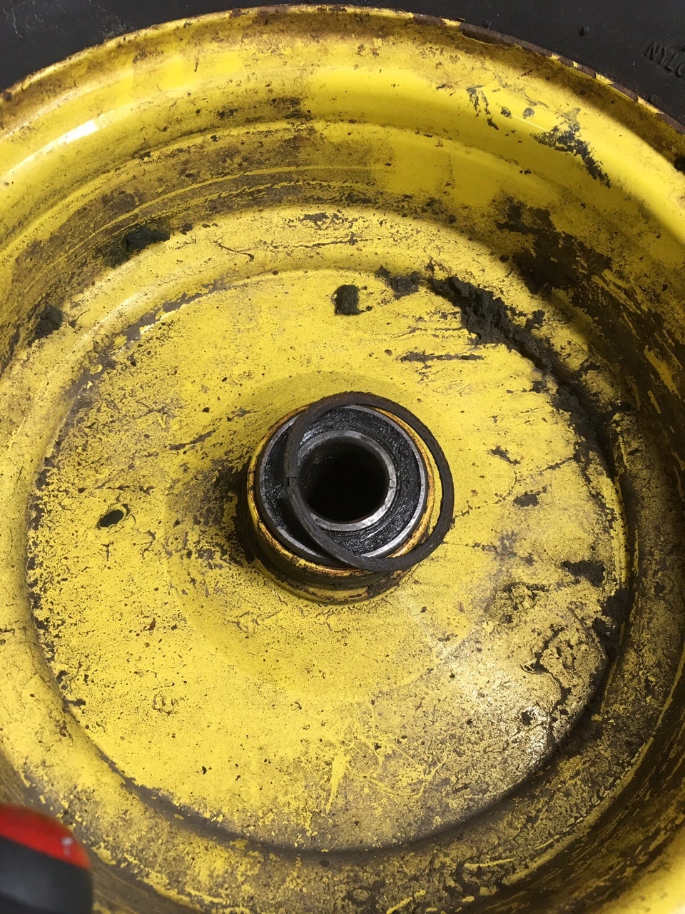 TE Gator strip & repaint FULL RESTORATION | John Deere Gator Forums