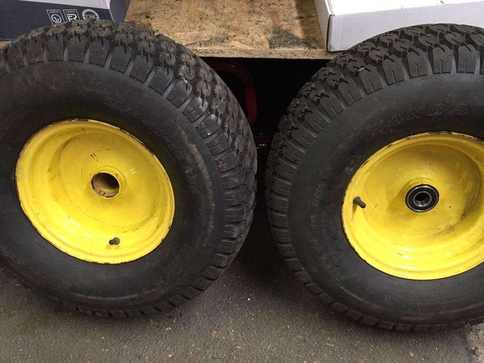 TE Gator strip & repaint FULL RESTORATION | John Deere Gator Forums