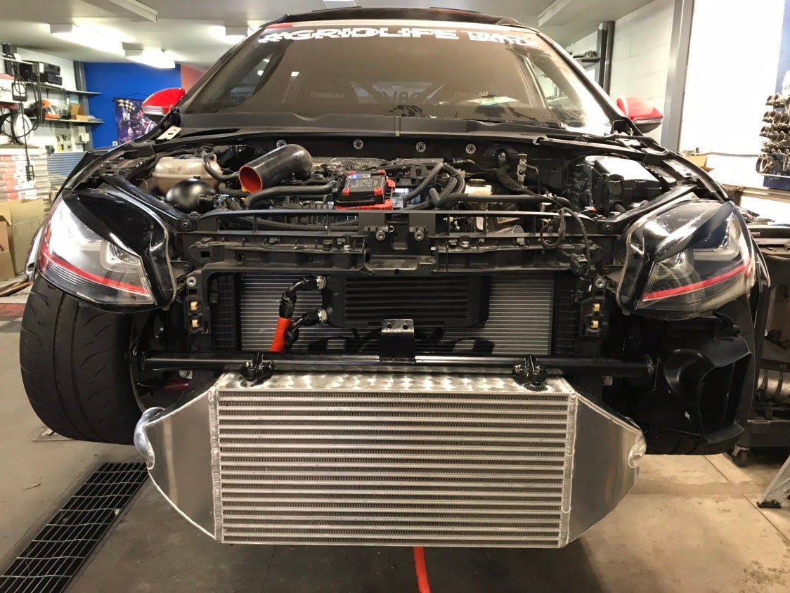 MK7 GTI Time Attack Build | Page 19 | VW Vortex - Volkswagen Forum