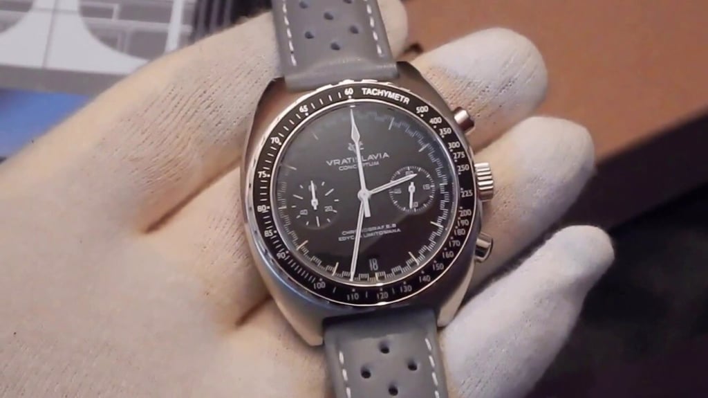 The Speedmaster Homage Owners Group; | WatchUSeek Watch Forums