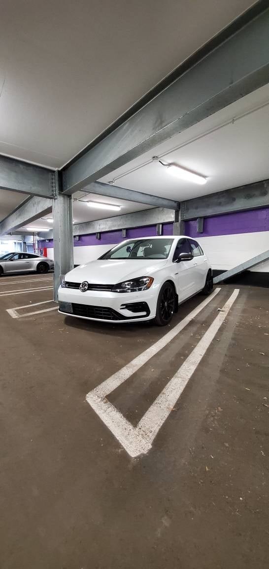 MK7.5 OEM Mud Flaps? | VW Vortex - Volkswagen Forum