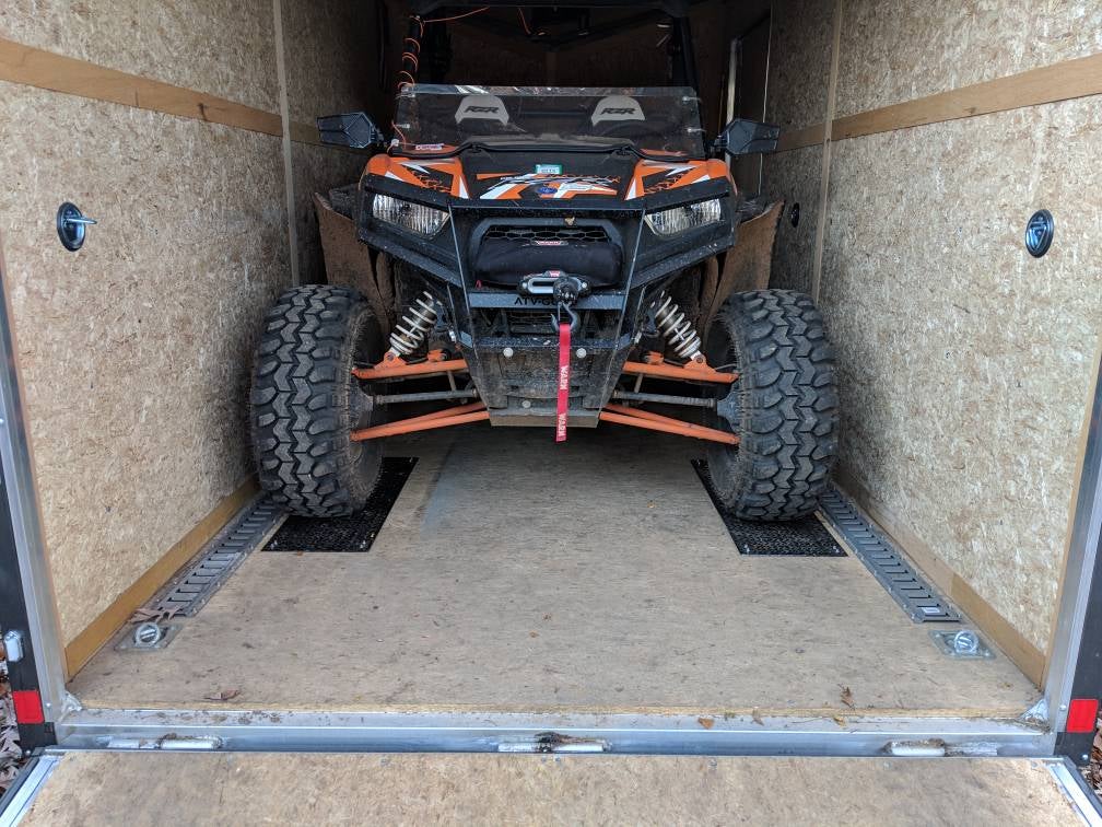 7' Wide Enclosed Trailers | Polaris RZR Forum - RZR Forums.net