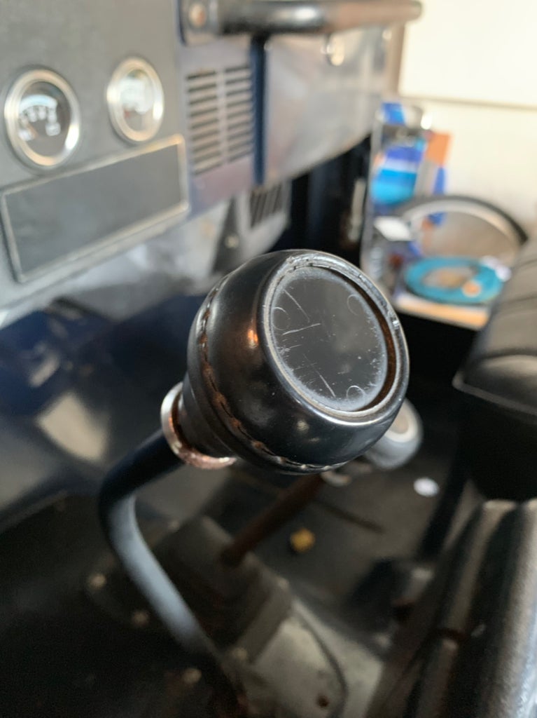 How to install shift pattern insert | Jeep Enthusiast Forums