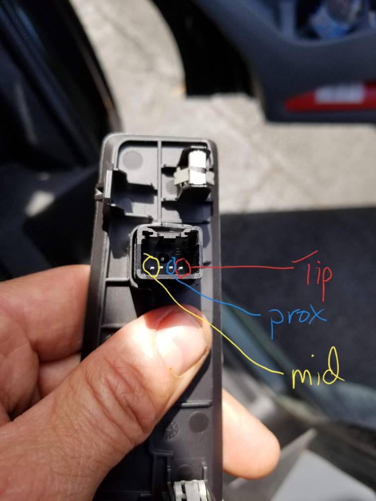 Wiring help needed - aftermarket bluetooth receiver | Ford Transit USA ...