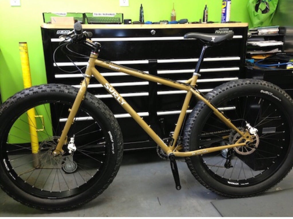 Surly Color Names | Mountain Bike Reviews Forum