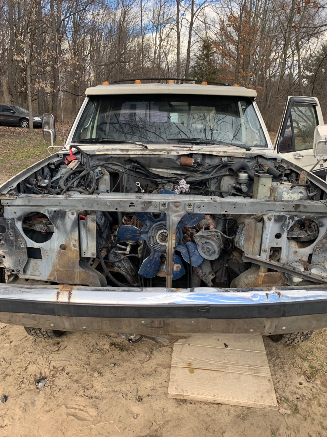 7.3 swapped obs dually | Ford Power Stroke Nation