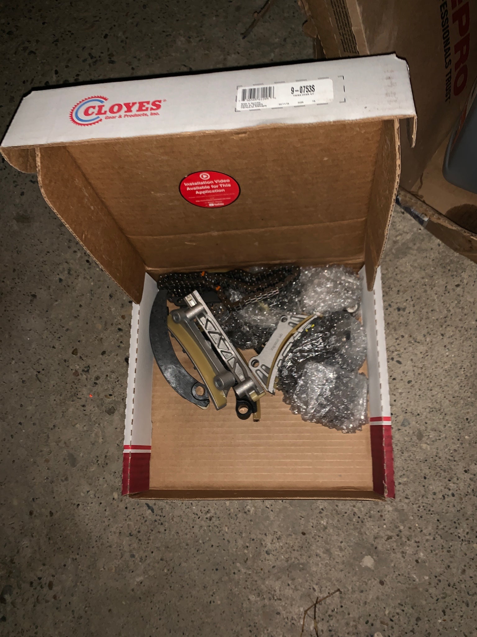 PCV mod | Cadillac Owners Forum