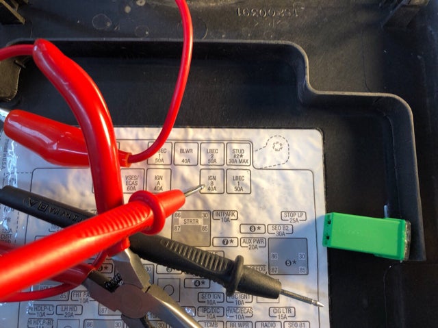 2006 LLY U1000 code - won't try to start | Chevy and GMC Duramax Diesel ...