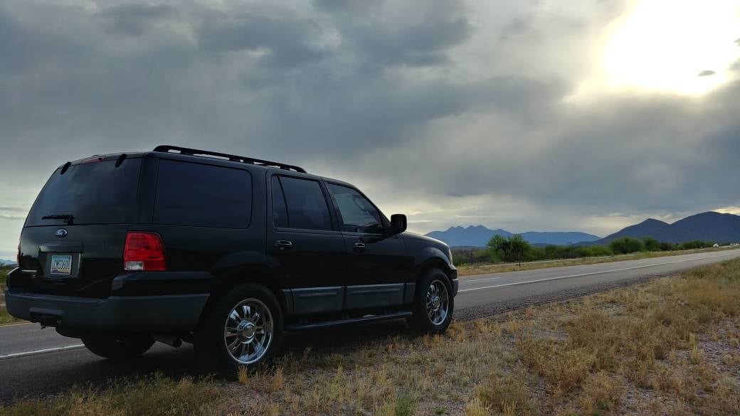 2nd/3rd Gen EXPEDITION Front/Rear SAS BUILD | Pirate 4x4