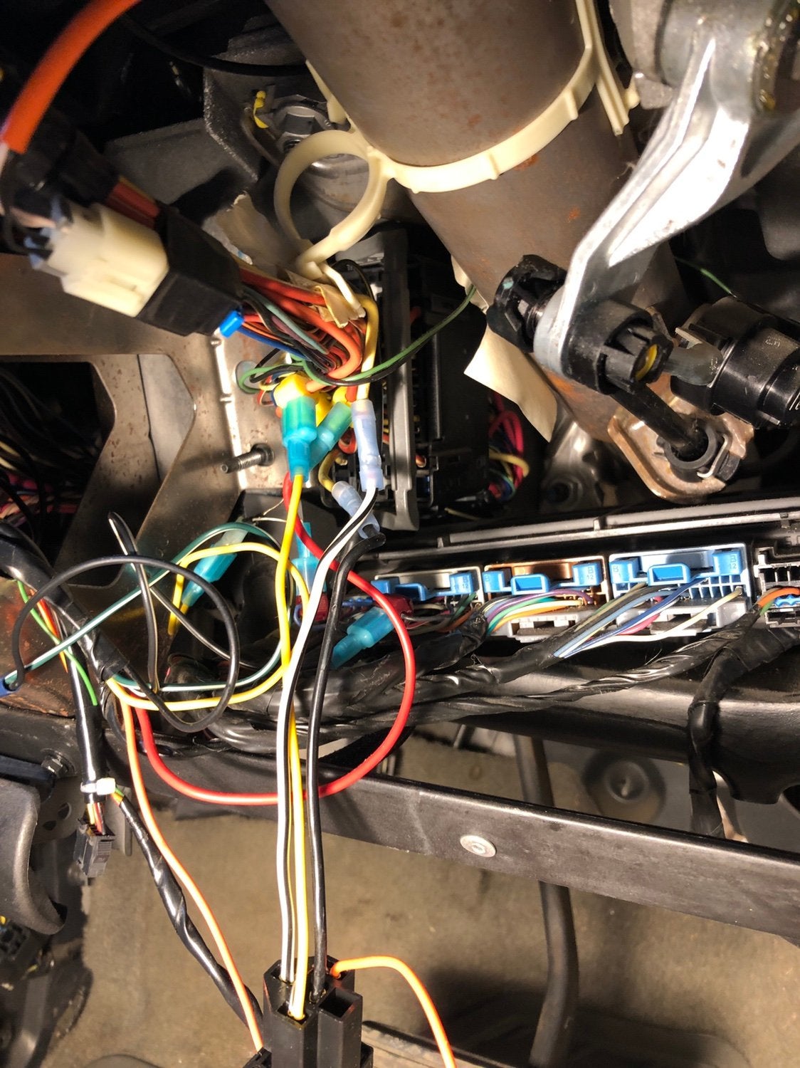 2006 LLY U1000 code - won't try to start | Chevy and GMC Duramax Diesel ...