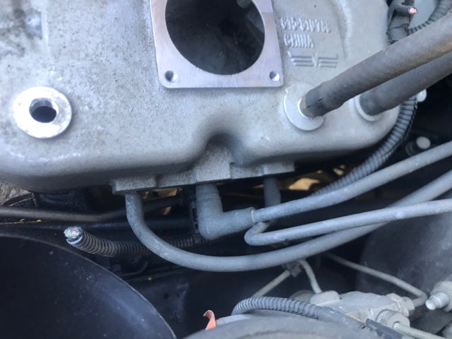 4.0 vaccum line diagram | Jeep Enthusiast Forums