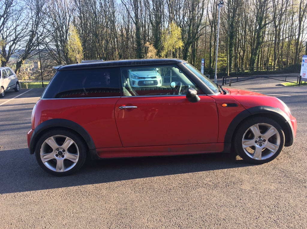 Chilli Red R50 PART OUT - JCW, Aero kit etc | MiniTorque.com