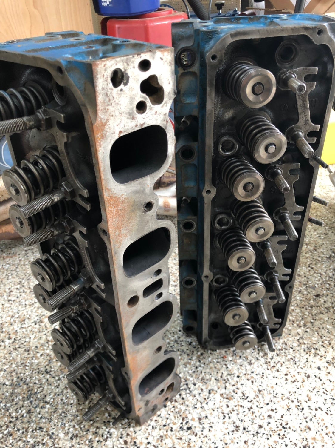 302 Boss Heads $1200 | Vintage Mustang Forums