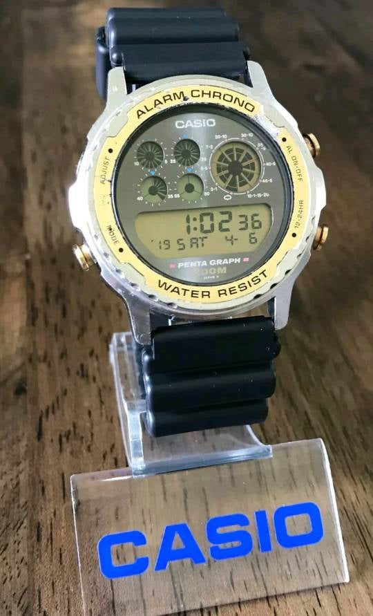 the YES World Watch V7 prototype review: | Page 2 | WatchUSeek Watch Forums