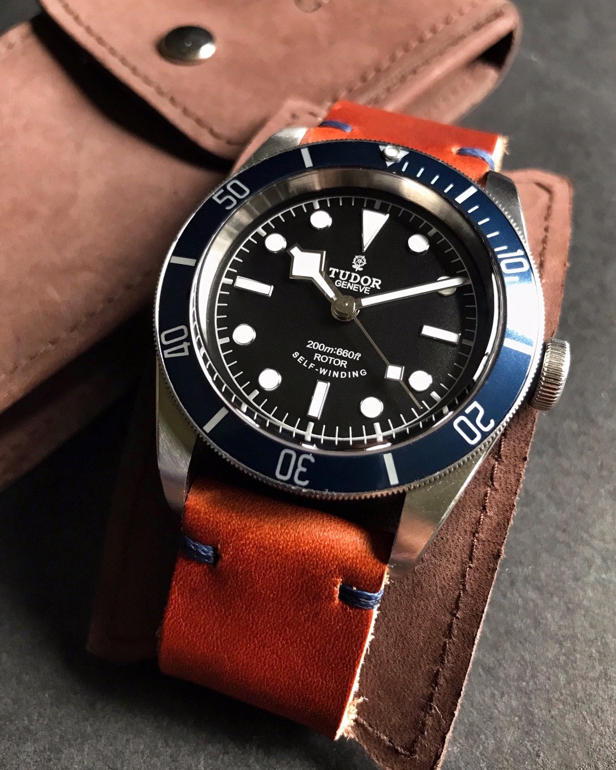 Matching bands to dial colors | WatchUSeek Watch Forums