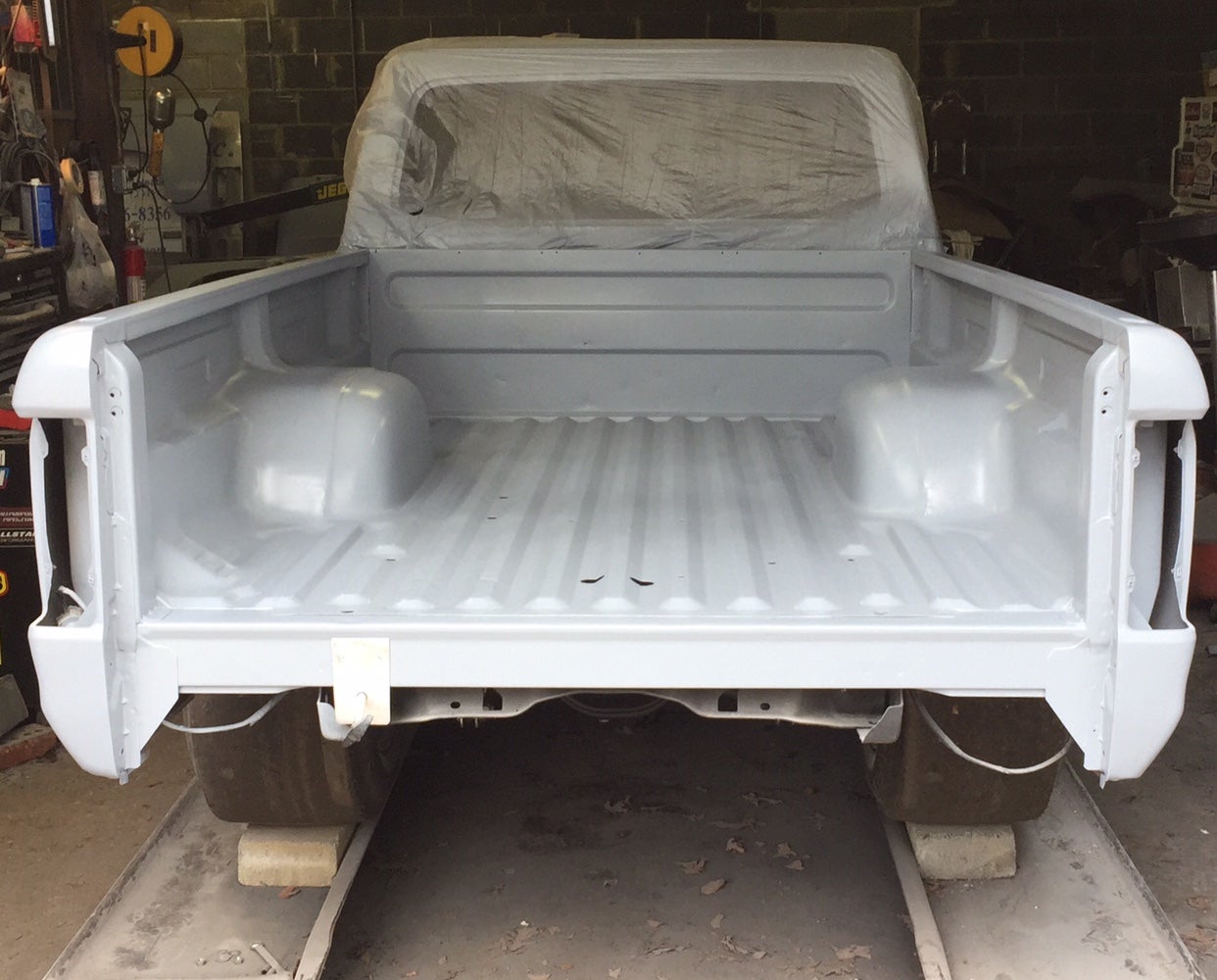 87 Ford Ranger Drag Truck Build | Page 17 | Ford Mustang Forums