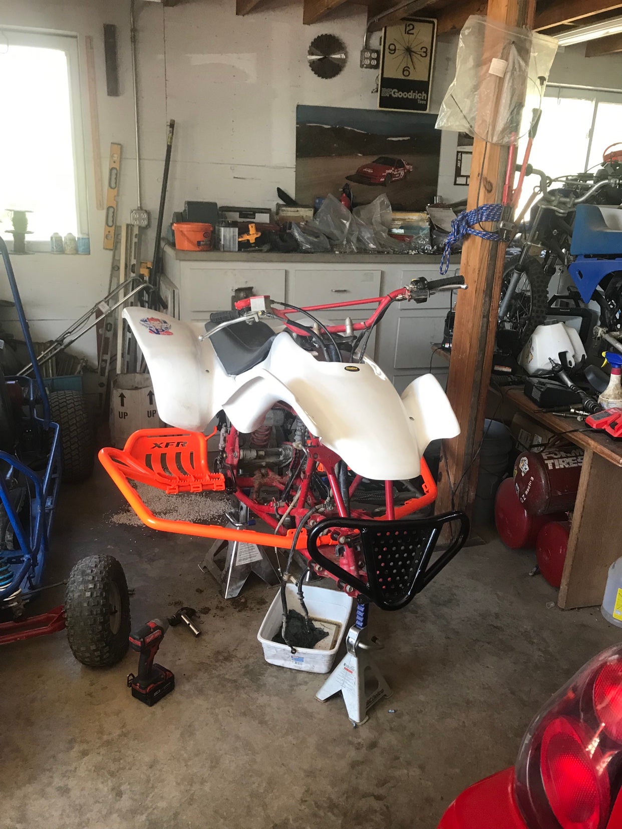 Honda 400ex Build/ Questions | Honda ATV Forum