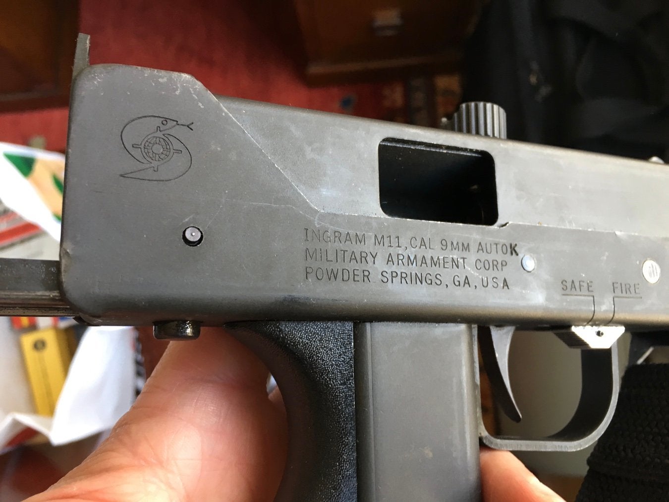 Ingram m11 | Colt Forum