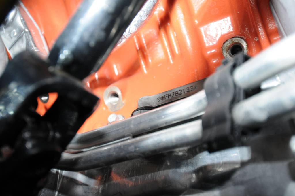 Engine Identification | SRT Hellcat Forum