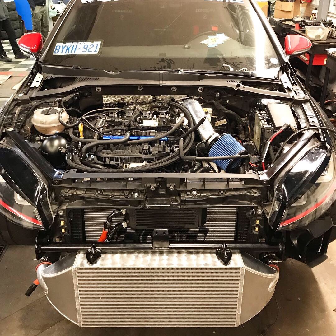 MK7 GTI Time Attack Build | Page 19 | VW Vortex - Volkswagen Forum