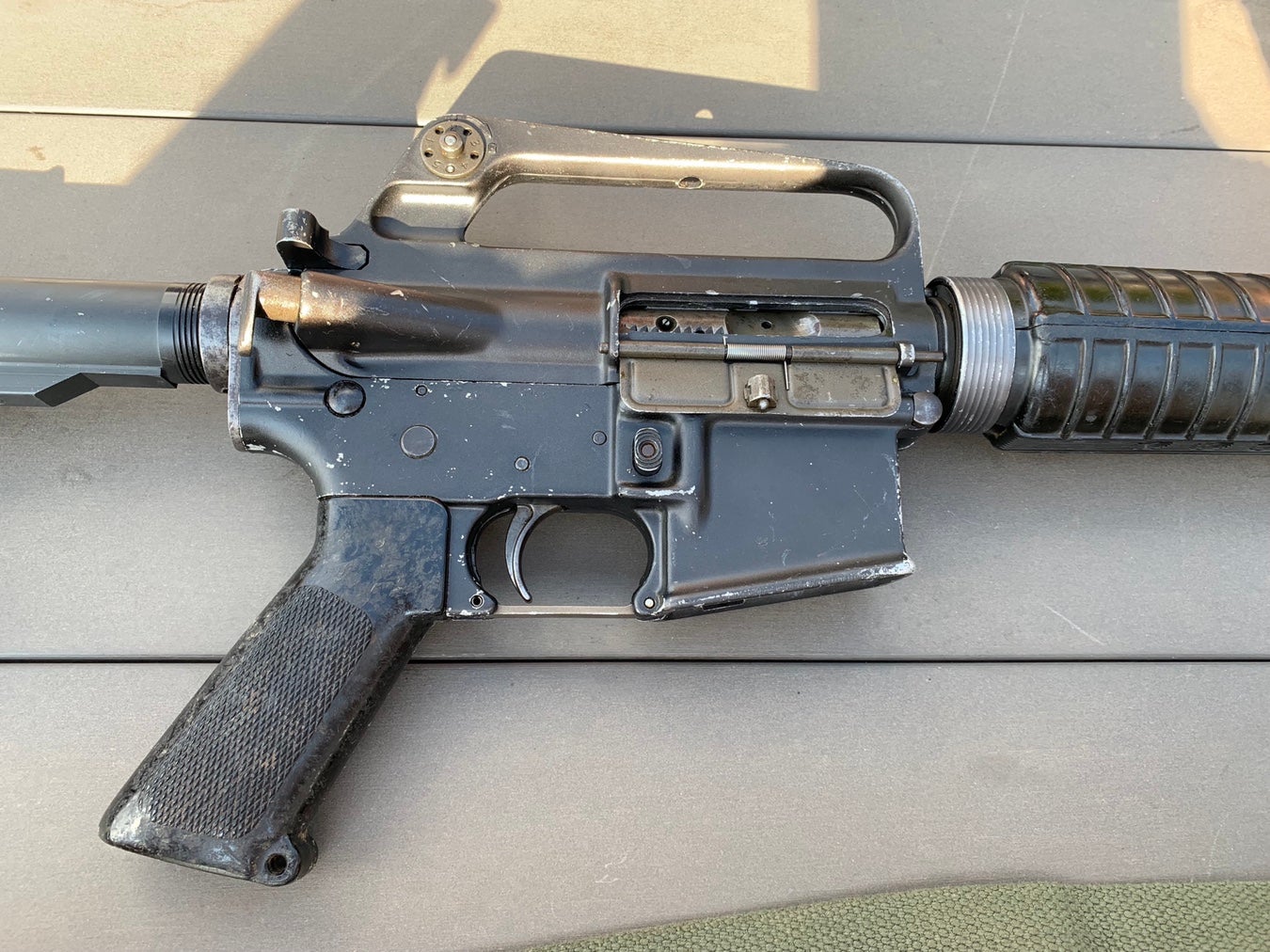 Colt CAR-15 XM177 E2 | 1911Forum