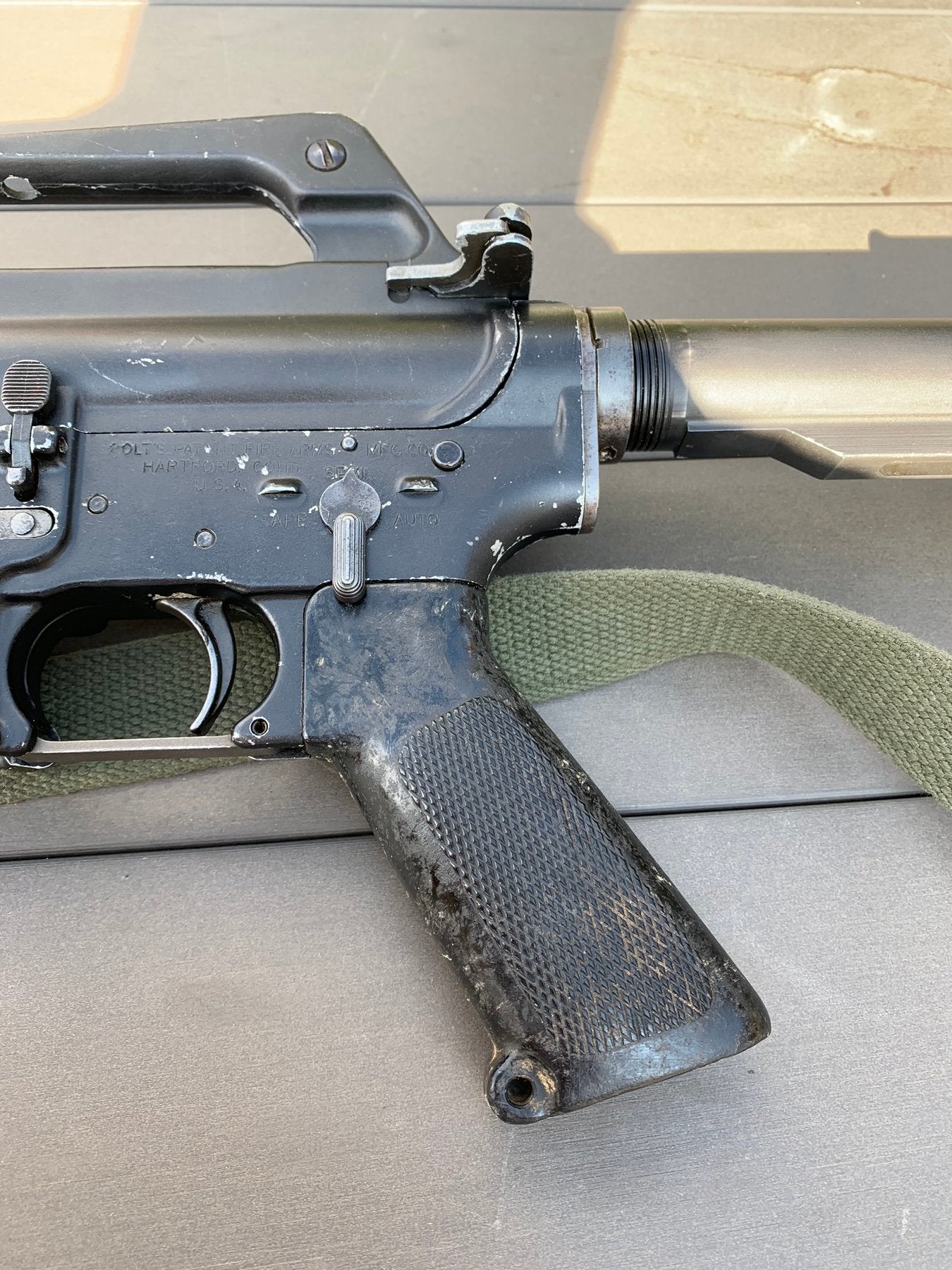 Colt CAR-15 XM177 E2 | Ruger Forum