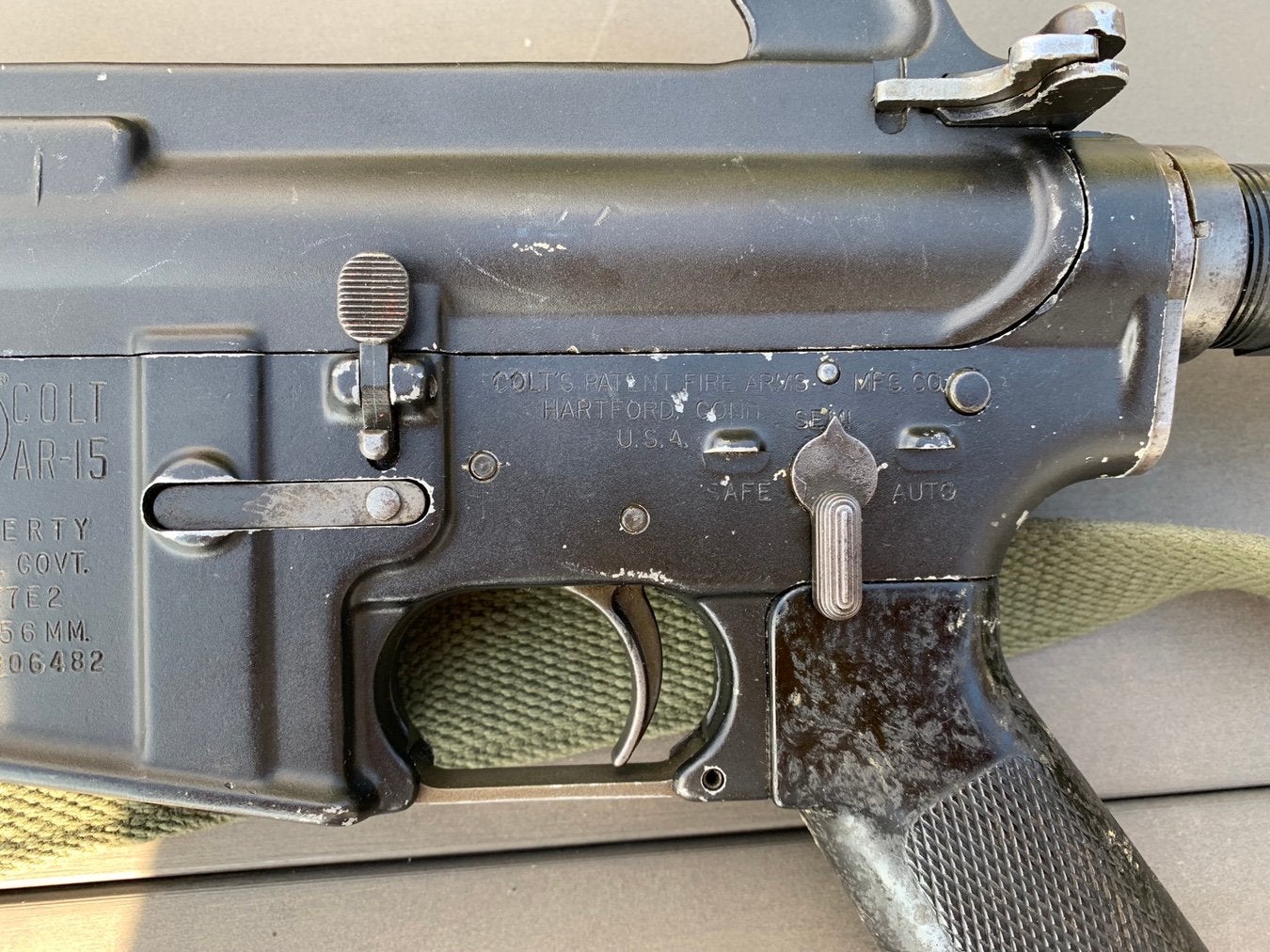 Colt CAR-15 XM177 E2 | 1911Forum