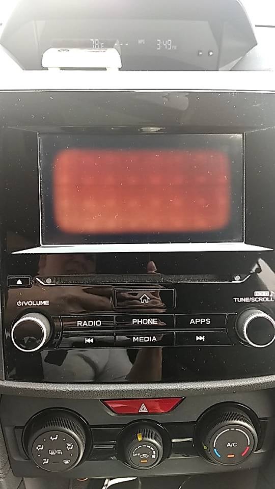 2019 radio issues | Subaru Crosstrek and XV Forums