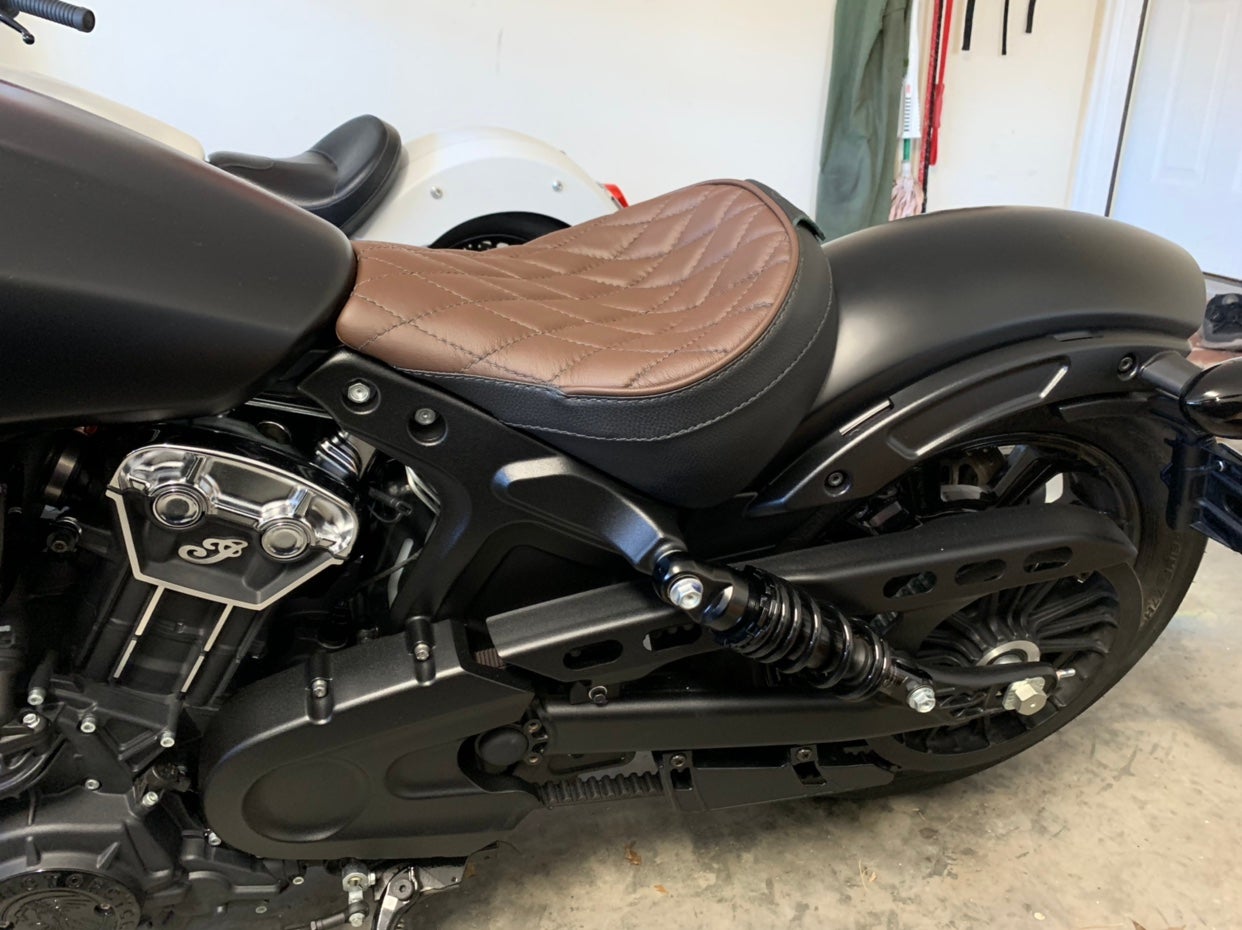Corbin brown vs tan bomber jacket | Indian Motorcycle Forum