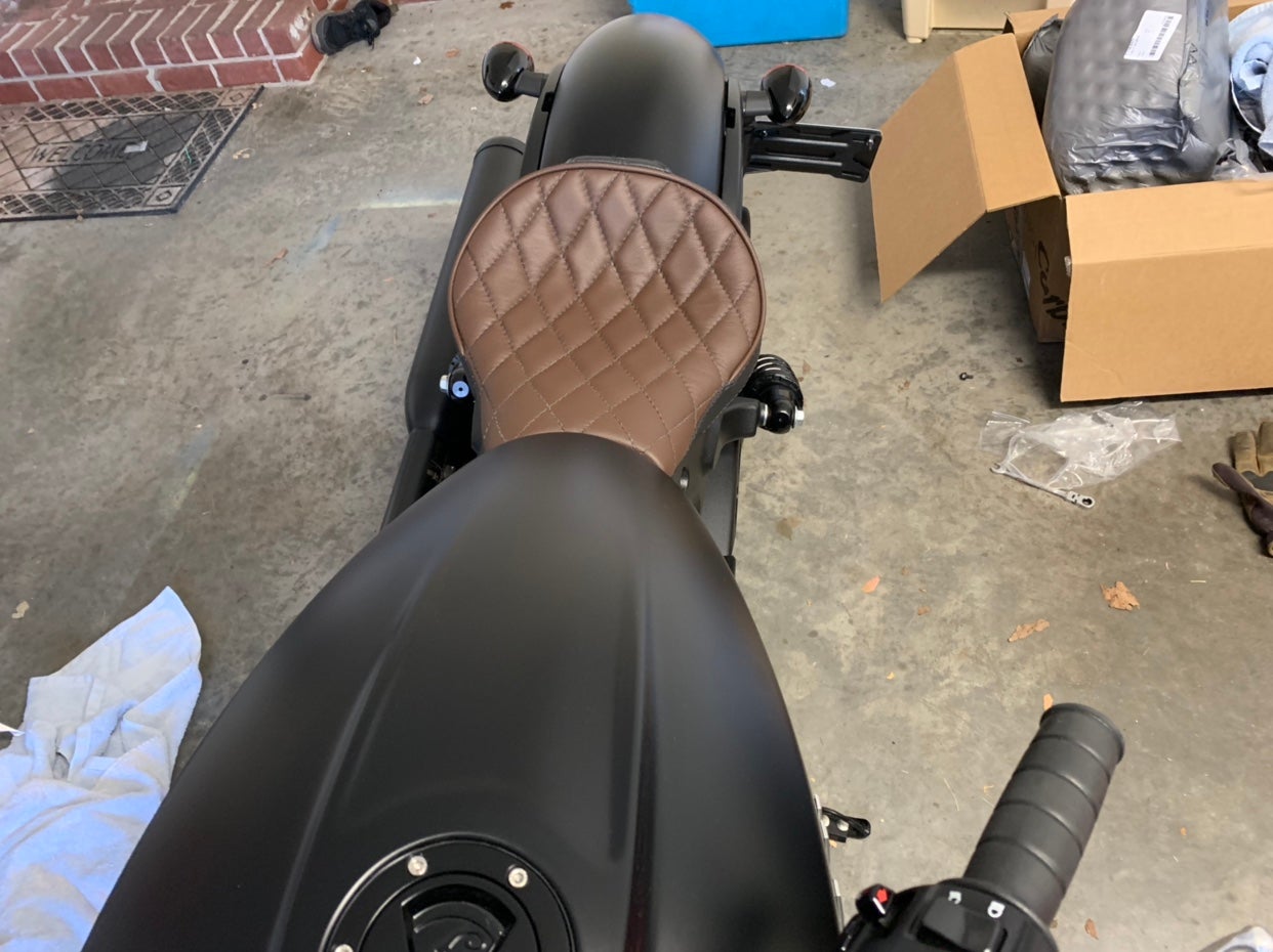 Corbin brown vs tan bomber jacket | Indian Motorcycle Forum