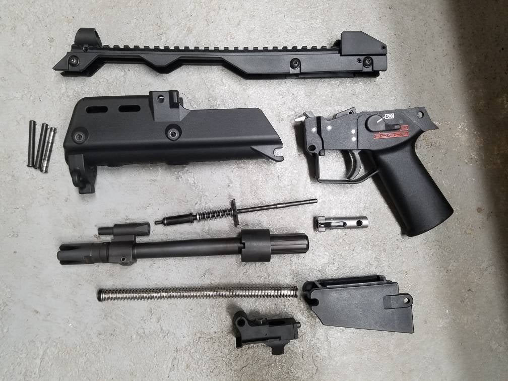 WTS: GSG9 G36 G36C parts | HKPRO Forums