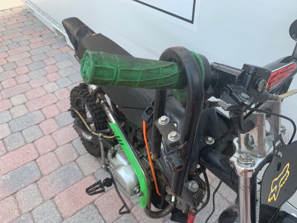 Rebuilding a Chinese Pit Bike 101 | PlanetMinis Forums