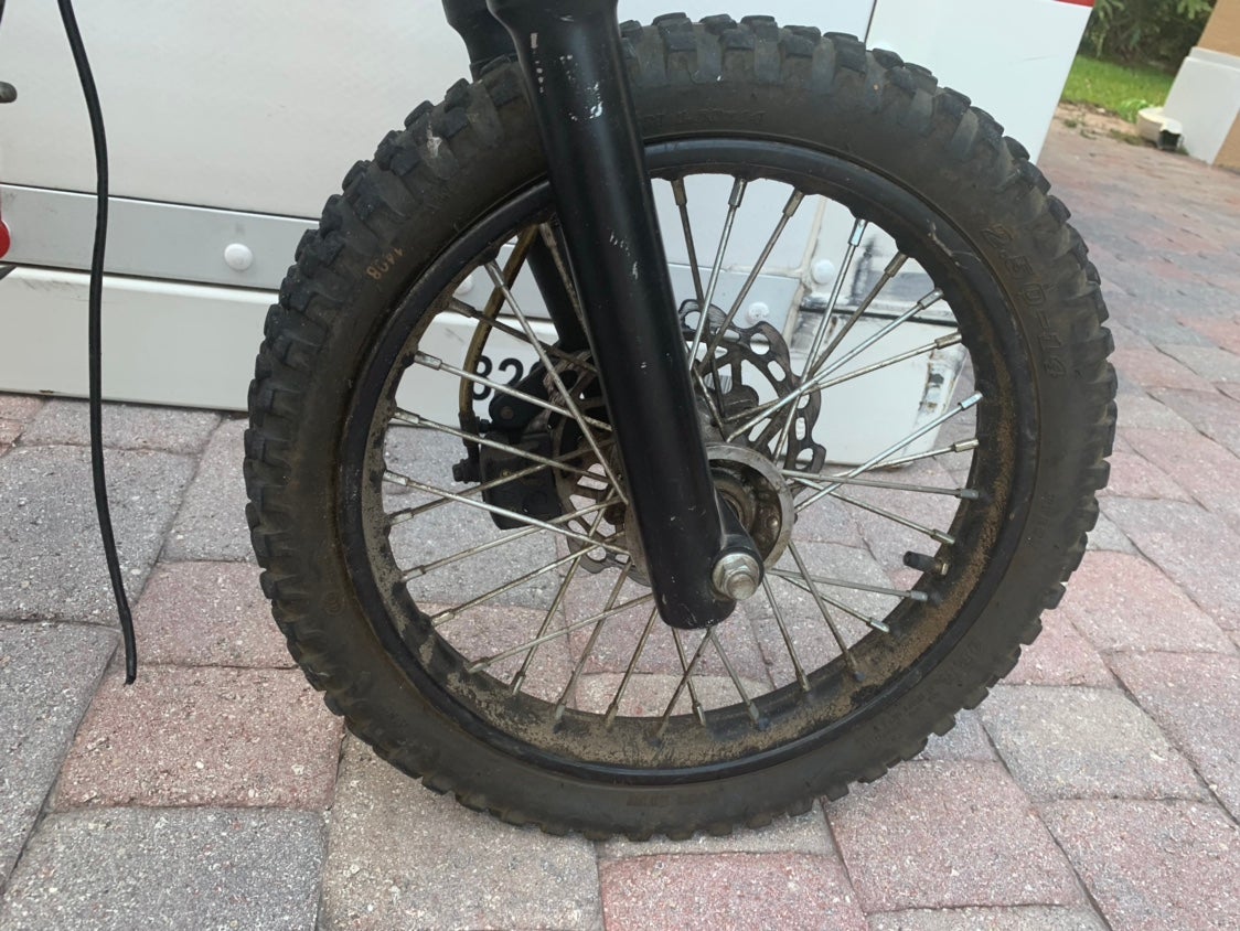 Rebuilding a Chinese Pit Bike 101 | PlanetMinis Forums