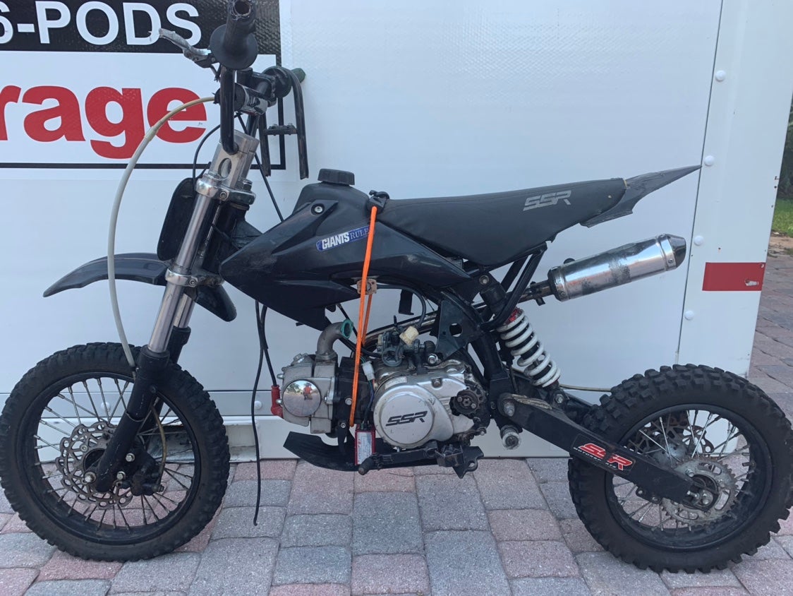 Rebuilding a Chinese Pit Bike 101 | PlanetMinis Forums