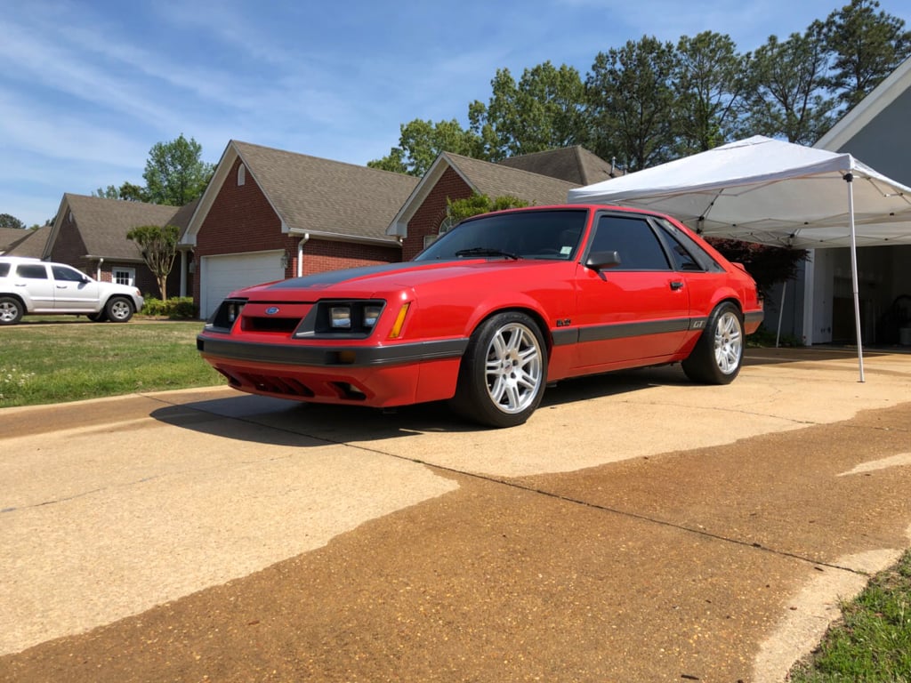 Fox Body Mustang GT Subwoofer/enclosure ideas | Page 2 | DIYMobileAudio ...