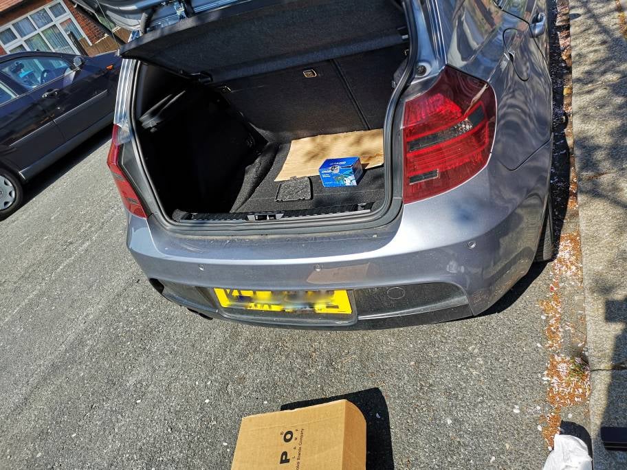 What Did You Do To Your 1 Series Today? | Page 377 | Baby BMW Forum