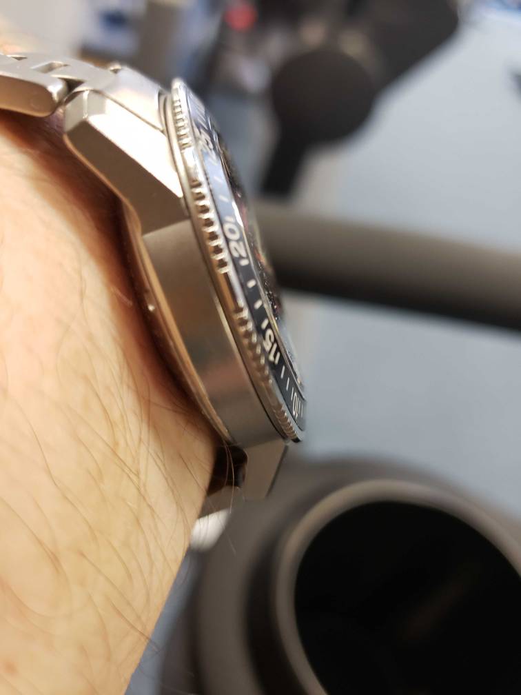 Explain to me bezel edge styles... | WatchUSeek Watch Forums