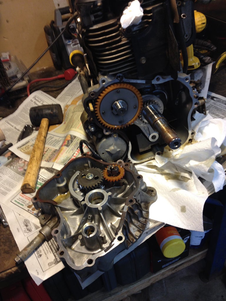 LX176 Surging | Green Tractor Talk