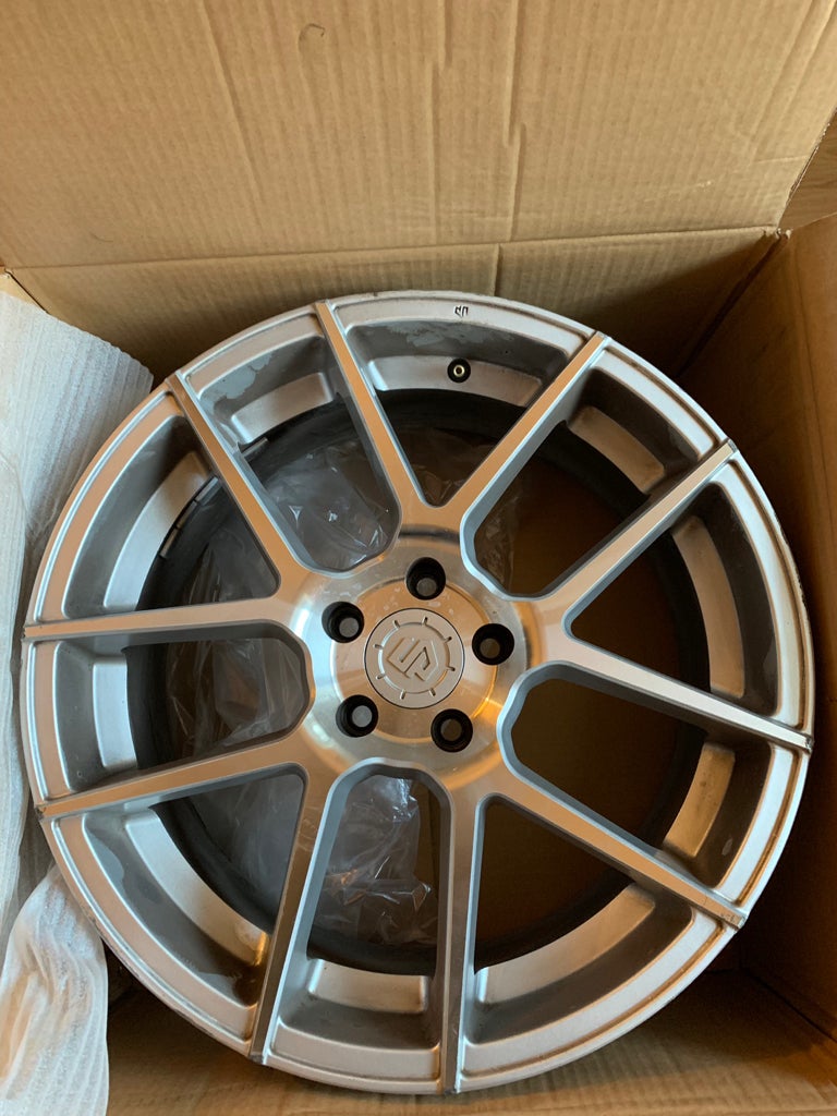 19" Avante Garde replica wheels | VW Vortex - Volkswagen Forum